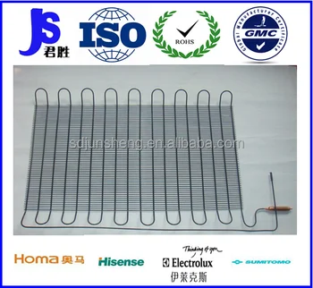 Refrigerator Condenser For Daewoo Refrigerator Parts - Buy Refrigerator ...