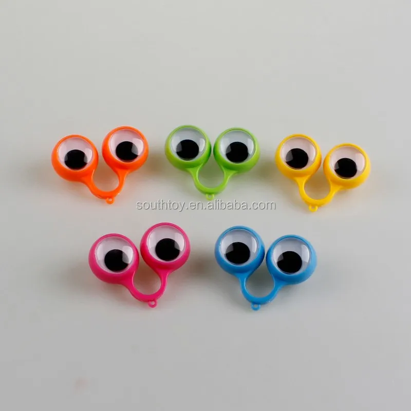Cheap Children Plastic Finger Rings Toy For Girls Party Favor - Buy ...