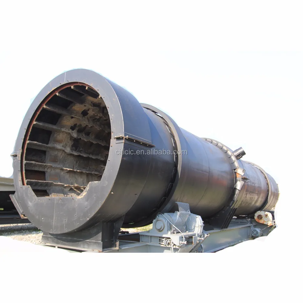 180-12000 Tpd Cement Clinker Grinding Plant Cement Rotary Kiln - Buy ...