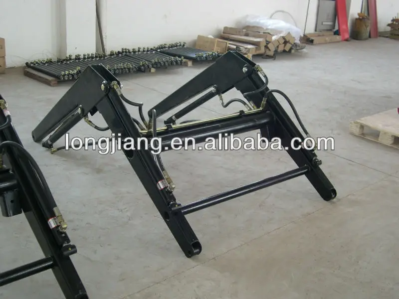 ZL20 and ZL30 Jinma Tractor Front End Loaders - Durable & Efficient