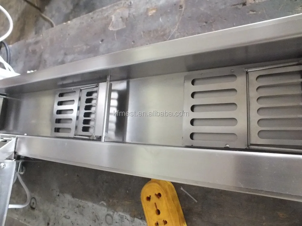 Industrial Full Automatic Lil Orbits Mini Donut Machine For Sale With ...