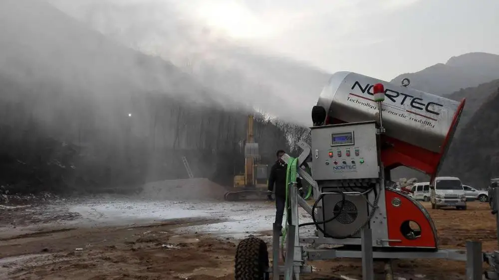Artificial Snow Equipment/ Snowmaker - Buy Artificial Snow Equipment ...