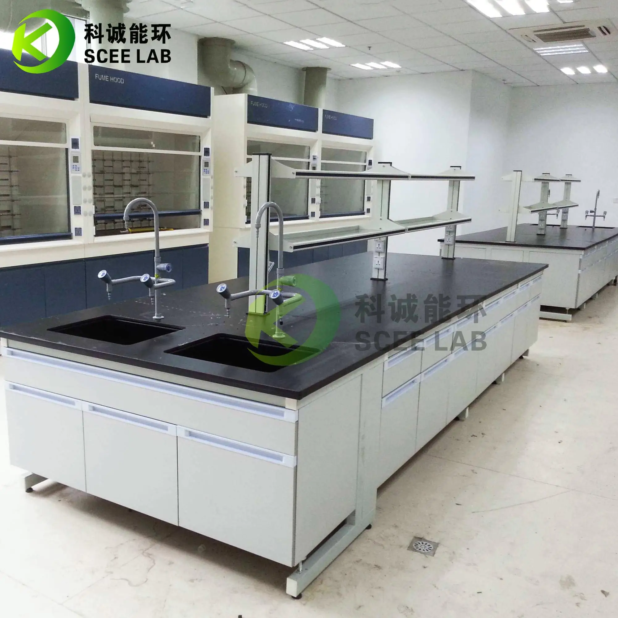 School Professional Customized Lab Bench/chemical Lab Furniture - Buy ...