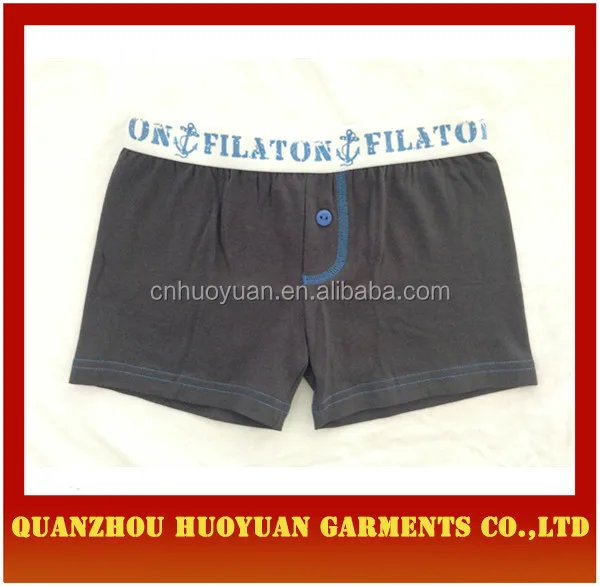 Ropa Interior De Algodón Para Niños,Boxers Boyskinz,Ropa Interior Para ...