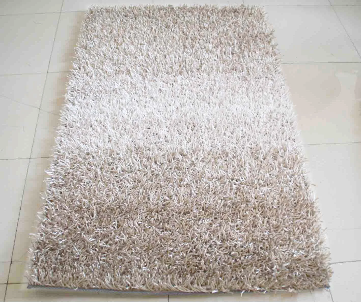 High Quality Spaghetti Shaggy Rug With Long Pile - Buy High Quality ...