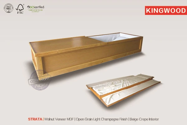 STRATA Italian Style Cardboard Casket Economic Coffin| Alibaba.com
