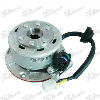 Yx 150cc Magneto Stator Rotor Kit For Yx150 1p60fmj Oil Cooled Engine ...
