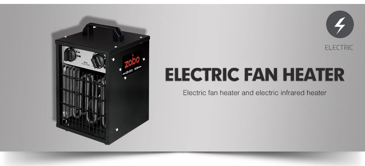 Zhejiang Zobo Technology Co., Ltd. - Heaters