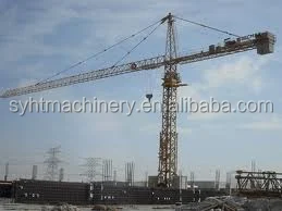 F0/23B Tower Crane - Zoomlion Hammerhead Crane 10t Capacity