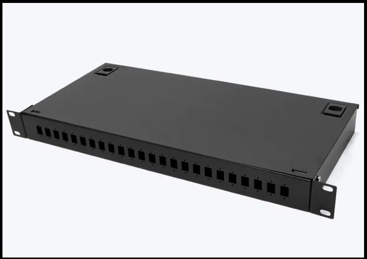 24 Port Optic Fiber Terminal Box - Indoor FTTH Solution