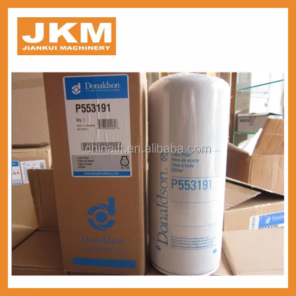 Oem Quality Air Filter Oil Filter Lf3313 26560201 2652c202 For Sale ...