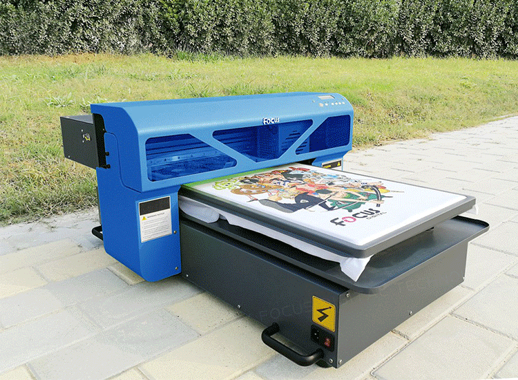 Cheap Photo 3d Textile Tshirt Printing Machine Dtg Printer For T-shirt ...