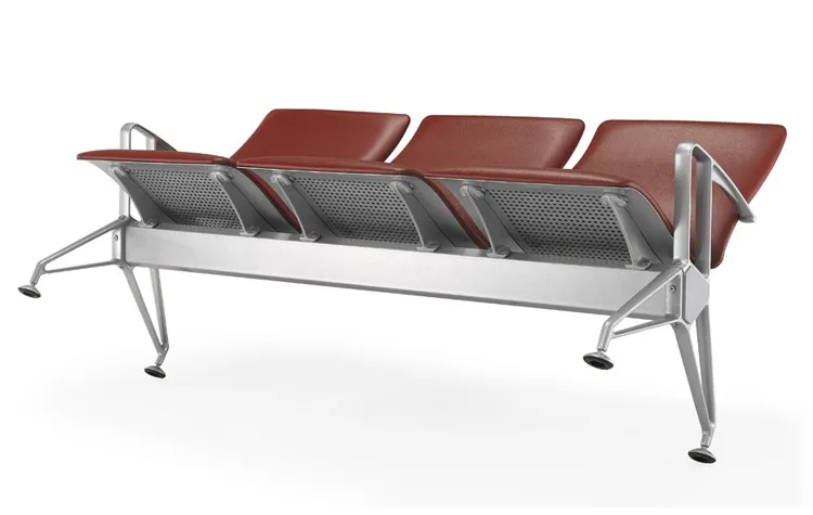 2021 hot selling Modular aluminum public bench seating for commercial ...