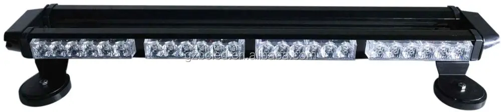 54w 70cm Double Side Waterproof Arrow / Narrow Stick Led Traffic ...