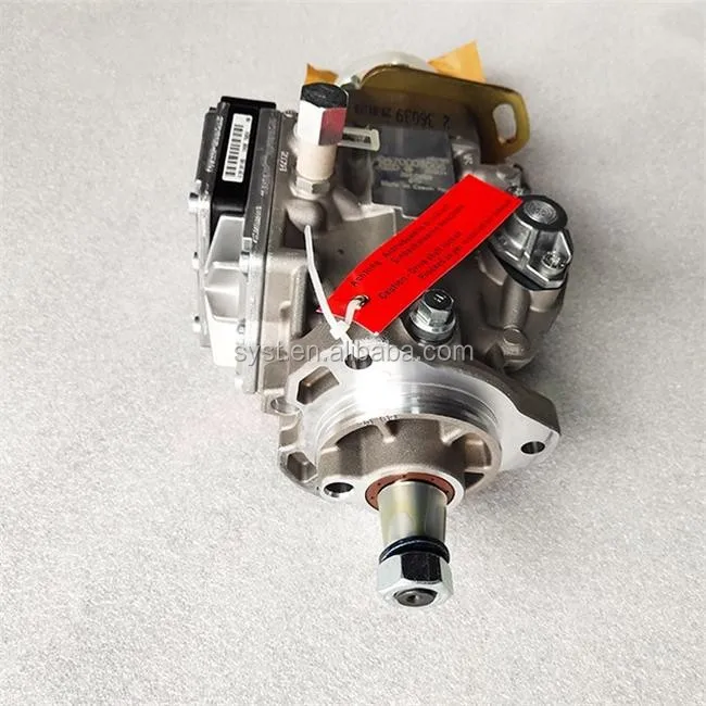 Qsb5.9 Diesel Engine Vp30 Vp44 Fuel Pump 3965403 - Buy Qsb5.9 Diesel ...