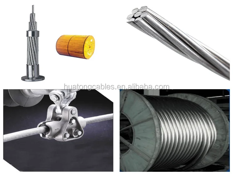 22kv Aluminium Overhead Line Cable 795 Mcm Acsr Conductor - Buy 795 Mcm ...