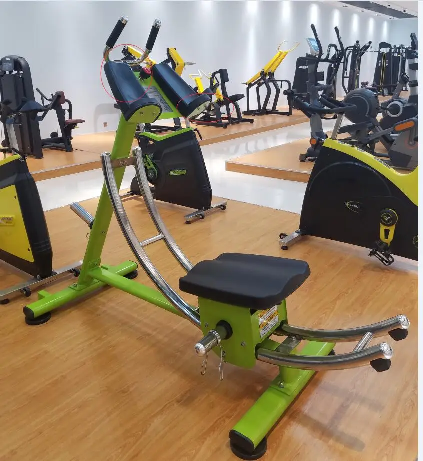 Gym Equipment / Exercise Abdominal Muscles Machine From China Lzx ...