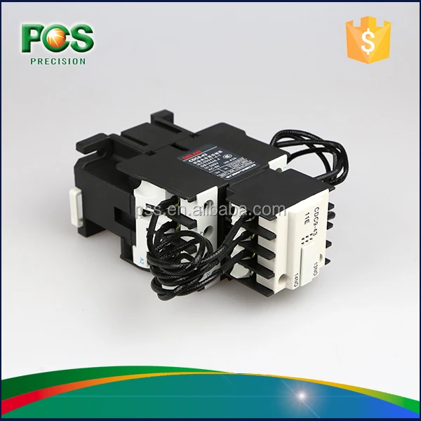 Gb14048.4 Contactor Electrical Magnetic Ac Contactors - Buy Gb14048.4 ...