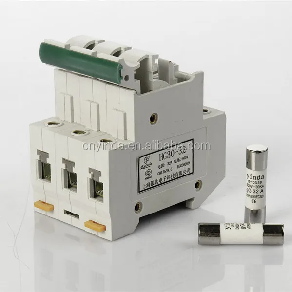 800v Fuse Holder 800a Link 8.5x31.5 Fuses - Buy 800v Fuse Holder,800a ...