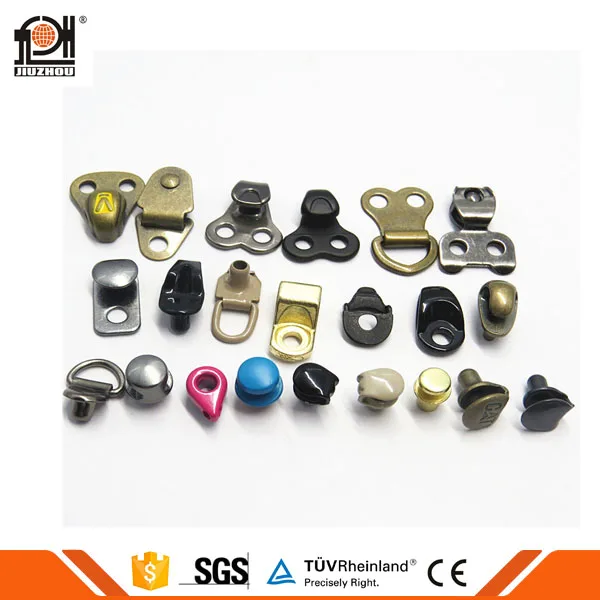 High Quality Brass & Iron Metal Shoe Lace Hooks Speed Lace Hook ...