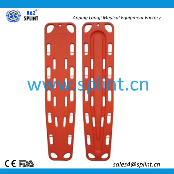 Rescue Spinal Backboard Pediatric Immobilization Spine Board - Buy ...