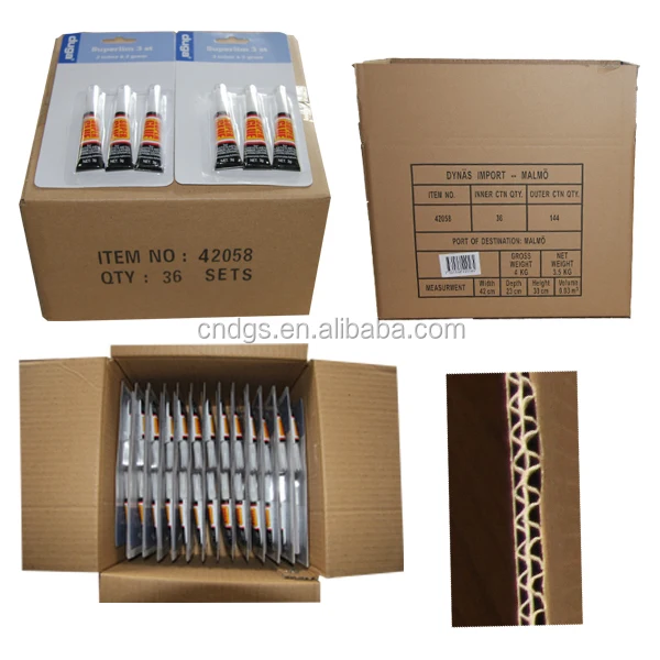 Elephant 502 Super Glue 3g - Versatile and Durable Adhesive