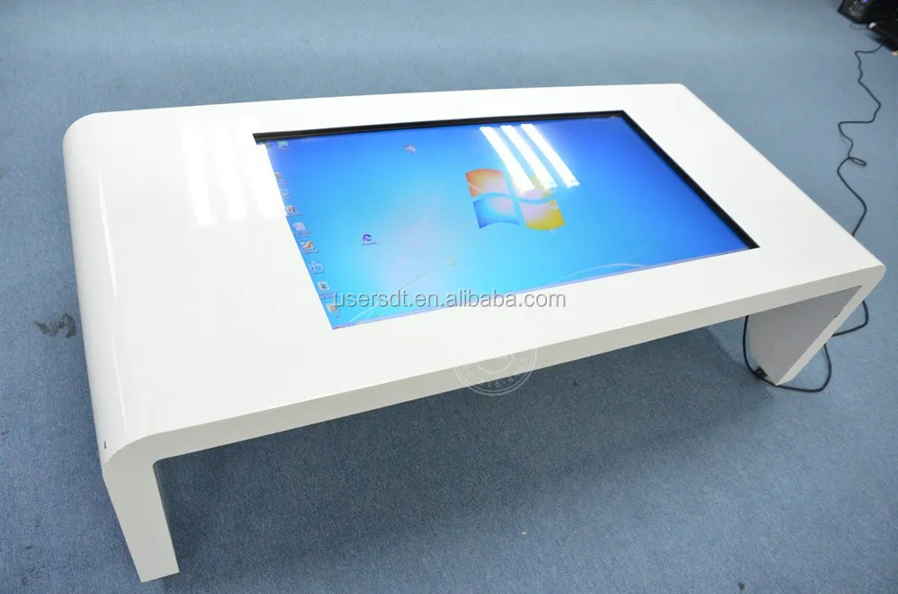 Top Interactive Screen Coffee Table For Conference Or Restaurant - Buy ...