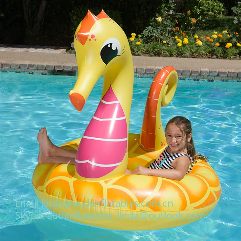 Green Inflatable Frog Pool Float Inflatable Swimming Pool Seat For ...