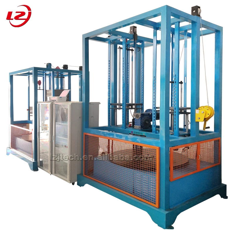 Wheel Chair Caster Durability Test Equipment /casters Walking Fatigue ...