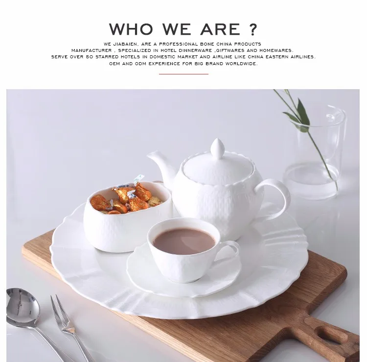 Luxury And Elegant Fine Bone China English Afternoon Tea Set - Buy ...