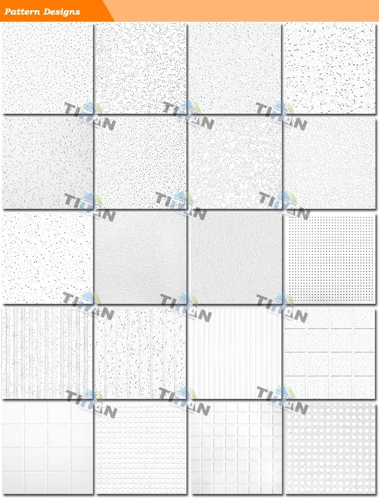 Celotex Acoustical Ceiling Tiles 60x60 - Soundproof & Stylish