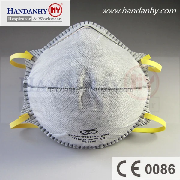 As/nzs Ce En149 Niosh Standard Disposable Portable Respirator - Buy ...