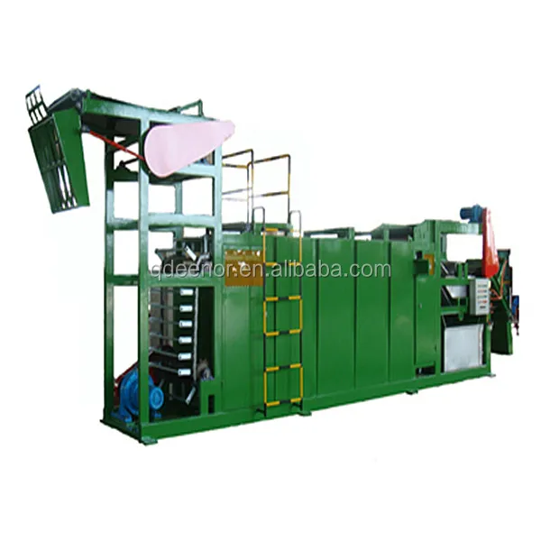Rubber Sheet Cooling Batch Off Machine / Rubber Strip Batch Off Cooler ...