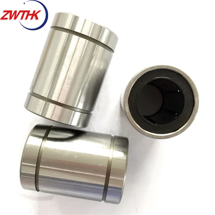 LM10UU Linear Motion Ball Bearings - High Speed & Precision