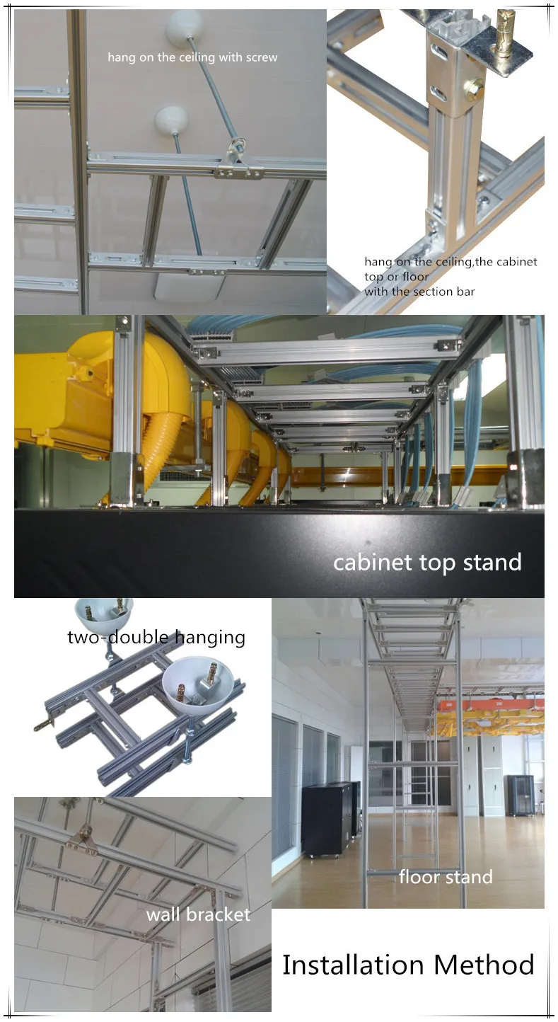 Lp-zxj-l-32k Cable Tray/aluminum Cable Ladder/cable Rack - Buy Ladder ...