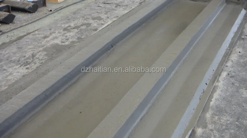 Precast Concrete Double Tee Slabs Machine - Automatic & Durable