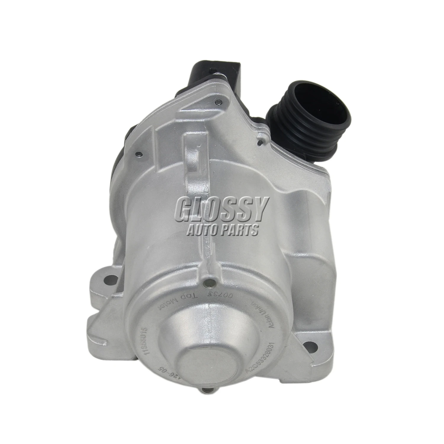 Glossy Electric Water Pump for BMW 335i, 435i, 535i