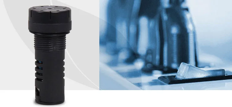 Waterproof Electric Bell Buzzer With Light 24v (ad56-22fm) - Buy ...