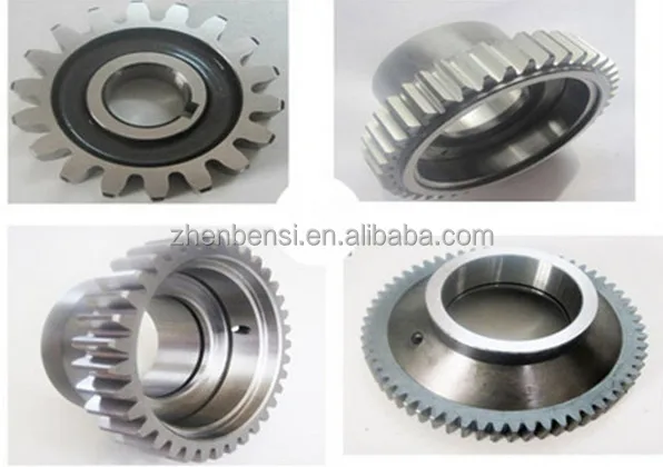 Atlas Copco Yedek Parça Dişli Çark Kompresör Yedek Parça 1603070250 ...