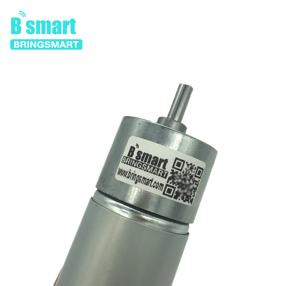 Bringsmart Wholesale Jgb37-550 12v Dc Gear Motor High Torque Adjustment ...