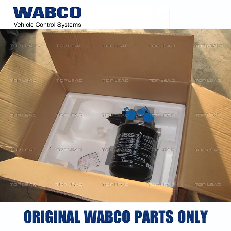 WABCO Air Dryer 4324101290 for Heavy Duty Trucks & Trailers