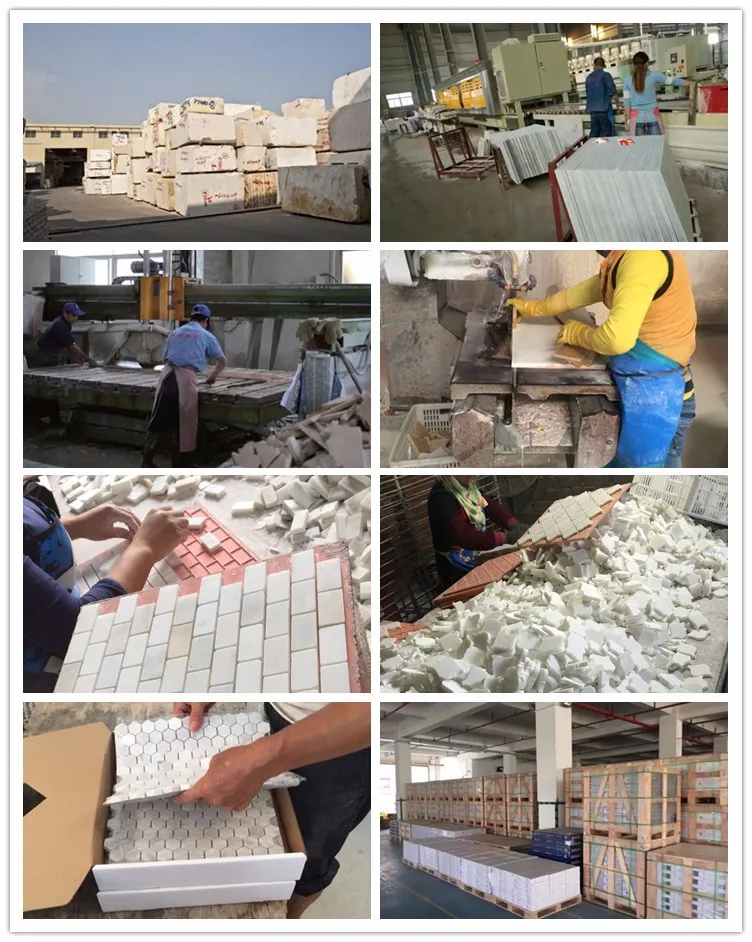 Imported Capiz Shell Mosaic Tile - Classical Mother of Pearl China