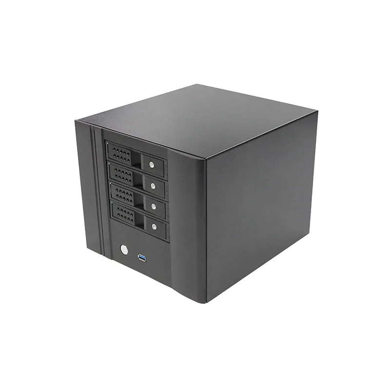 Customized Pc Case Mini Itx Rackmount Case With Pci Slot For Computer ...