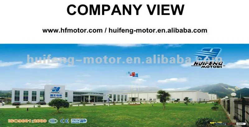 5kw 240v Electric Motor - High Efficiency & Durability