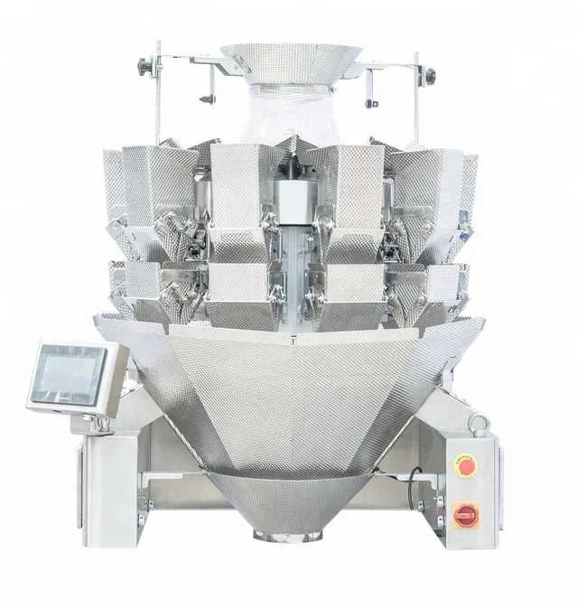 Mcu/plc Auto Weighing Machine For Hardware/small Parts Fittings/screw ...