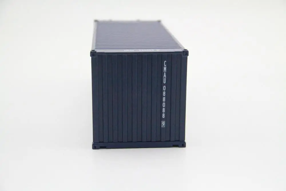 Cma Cgm 20 Feet 1:30 Container Model - Buy Shipping Container Toy,Used ...