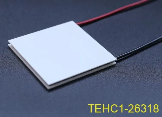 High Performance Peltier Thermoelectric Cooler TEHC1-26318