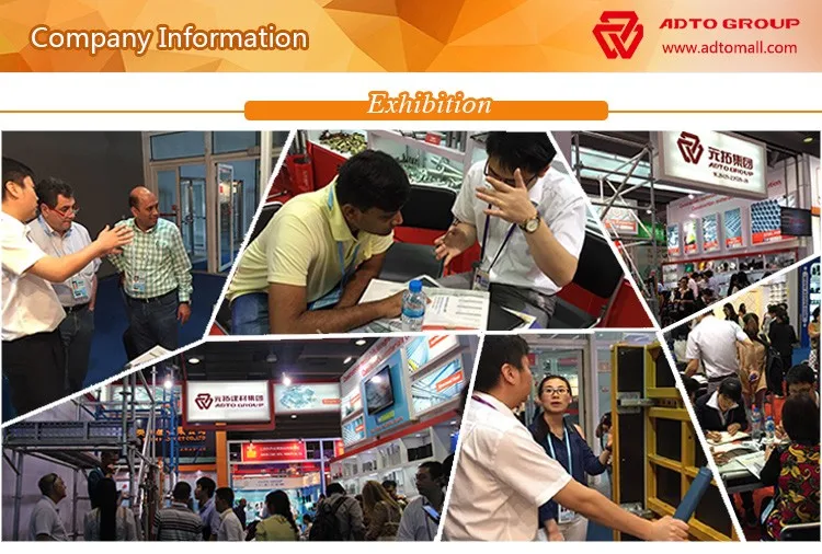 Light Weight Steel Frame Euro Form Work Panel - ADTO