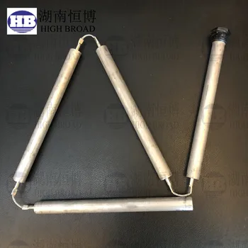 Aluminum Zinc Anode Rod (.800 X 3/4 44 Hex Head Flexible Anode) - Buy ...