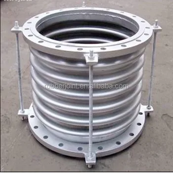 Pvc Pipe Product Stainless Steel Expansion Joint Bellows Compensator ...